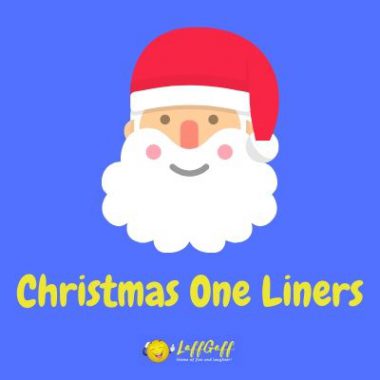50+ Funny One Liner Jokes (Hilarious One Liners!) | LaffGaff
