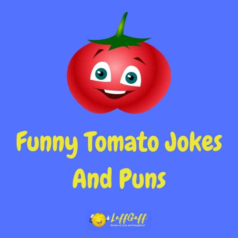 40+ Hilarious Fruit Jokes And Puns! | LaffGaff