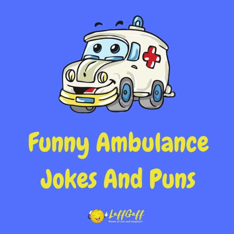 15+ Hilarious Back Surgery Jokes And Puns! | LaffGaff