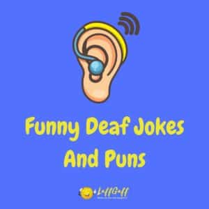 50+ Hilarious Blind Jokes And Puns! | LaffGaff