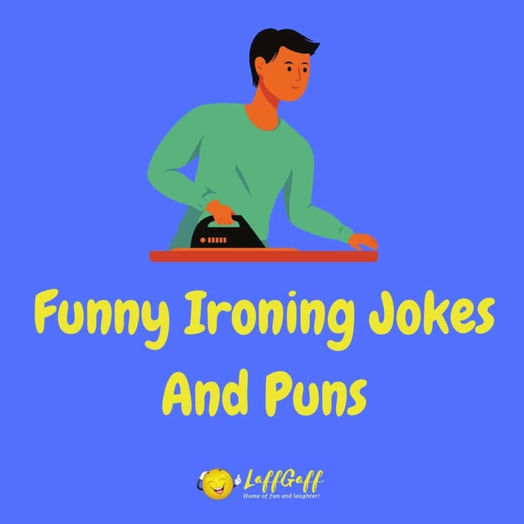 40+ Hilarious Laundry Jokes & Puns! | LaffGaff