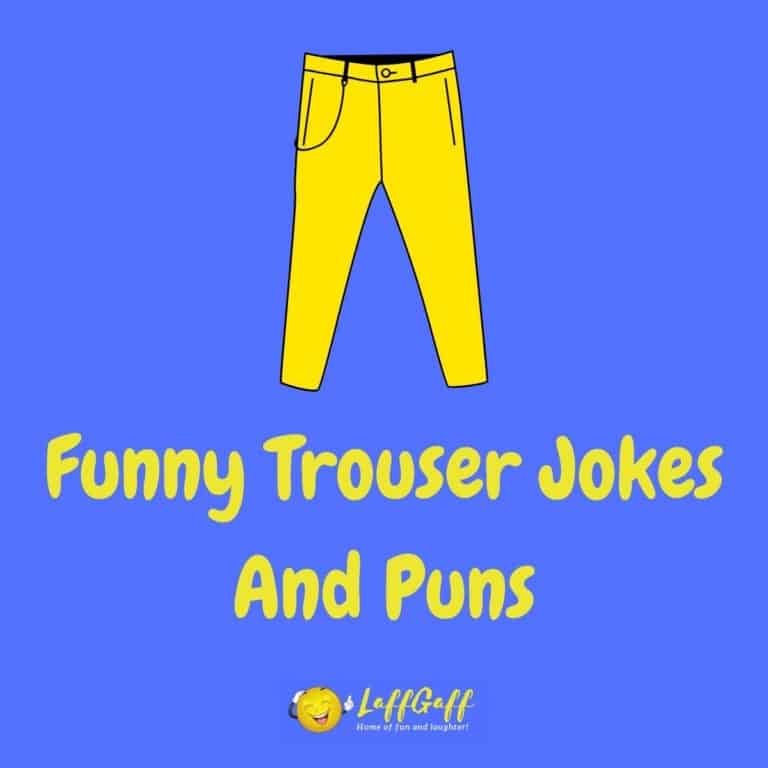 30+ Hilarious Suit Jokes And Puns! | LaffGaff