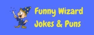 45+ Hilarious Wizard Jokes And Puns! | LaffGaff