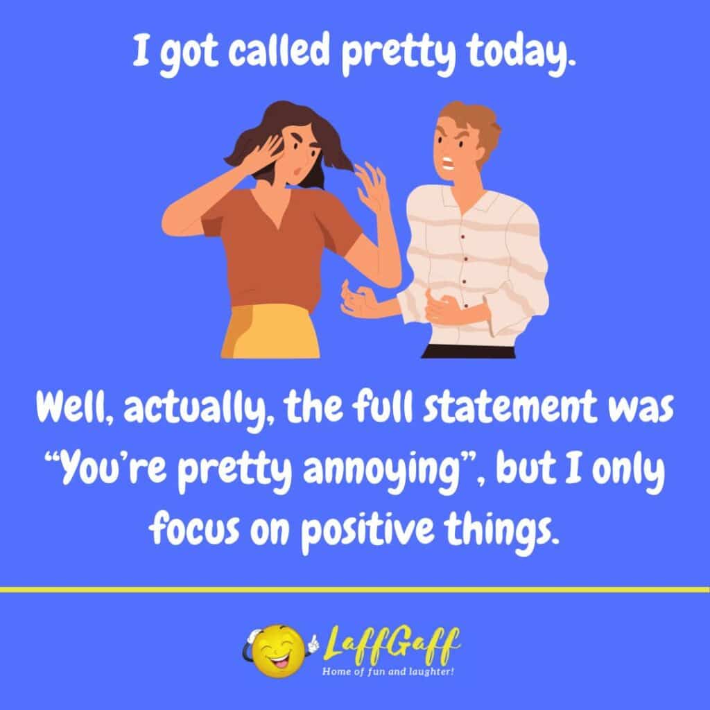 30+ Funny Short Jokes And Puns! | LaffGaff