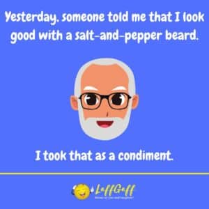 Funny Looking Good Joke! | LaffGaff, Home Of Laughter