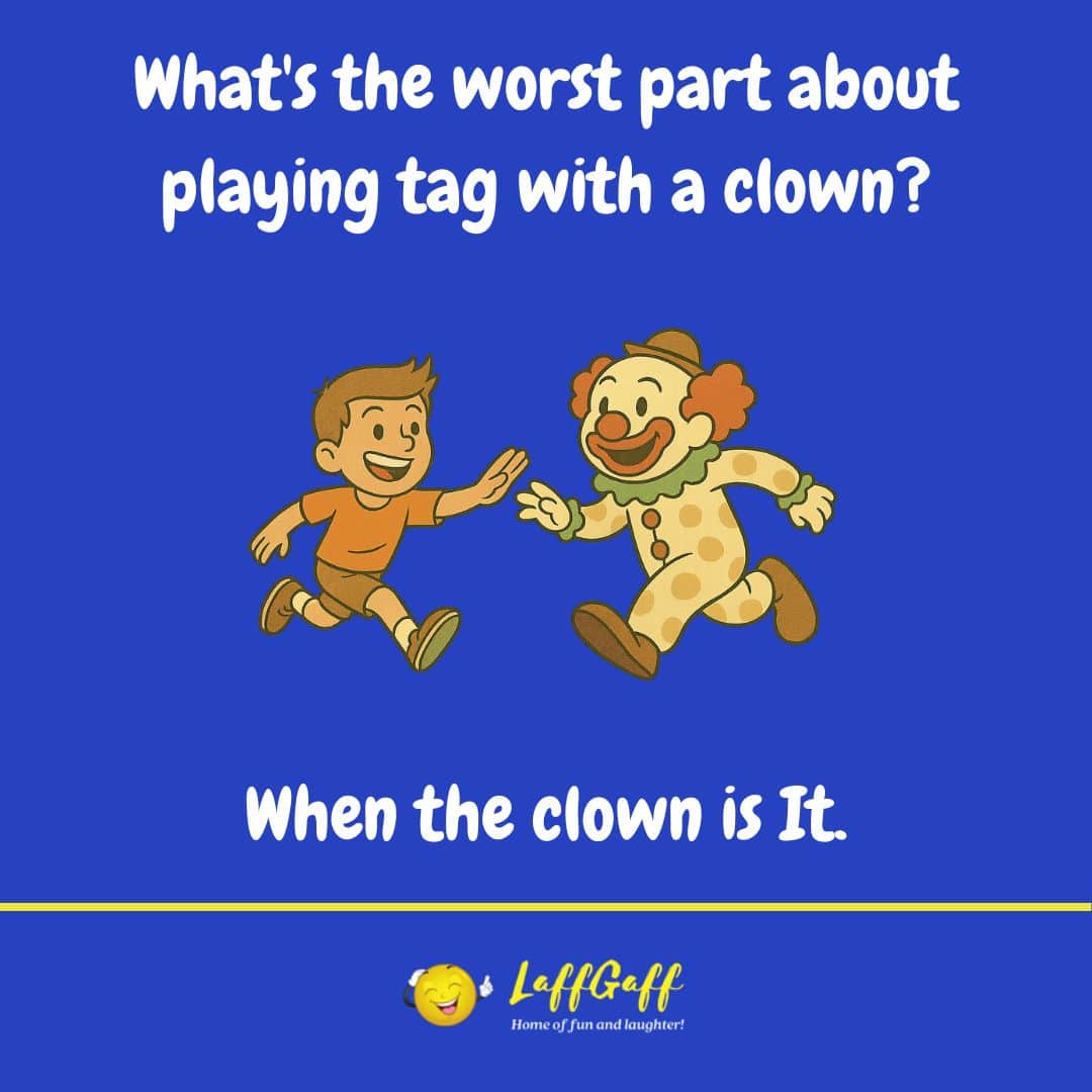 Funny Joke Of The Day | LaffGaff, Home Of Fun And Laughter