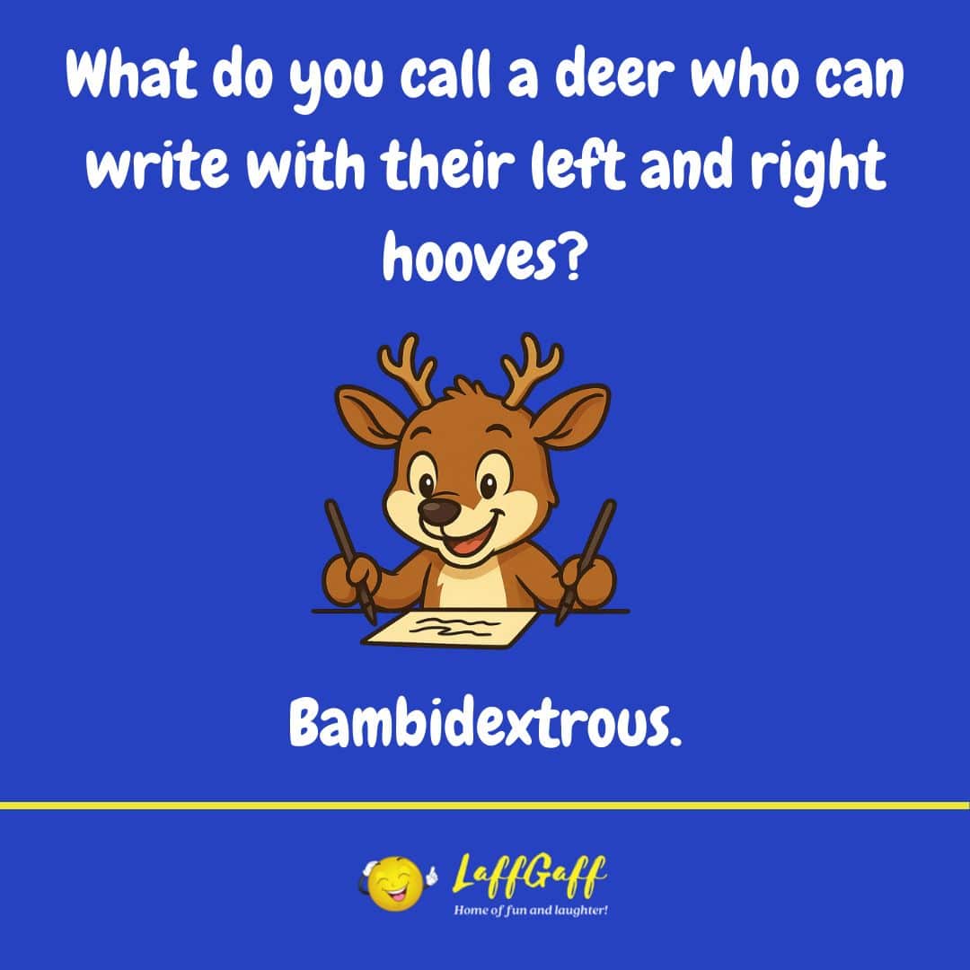 Funny Joke Of The Day | LaffGaff, Home Of Fun And Laughter