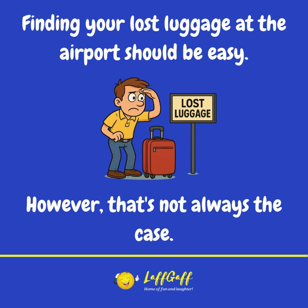 Funny Joke Of The Day | LaffGaff, Home Of Fun And Laughter